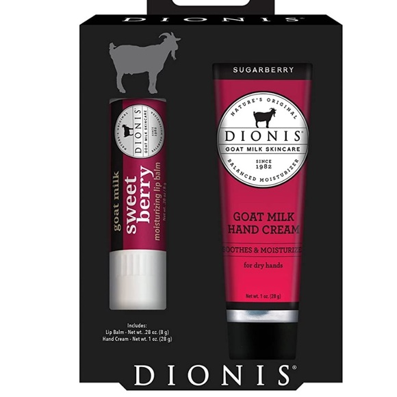 Dionis | Bath & Body | Dionis Goatmilk Hand Cream Chap Stick Lip Balm ...